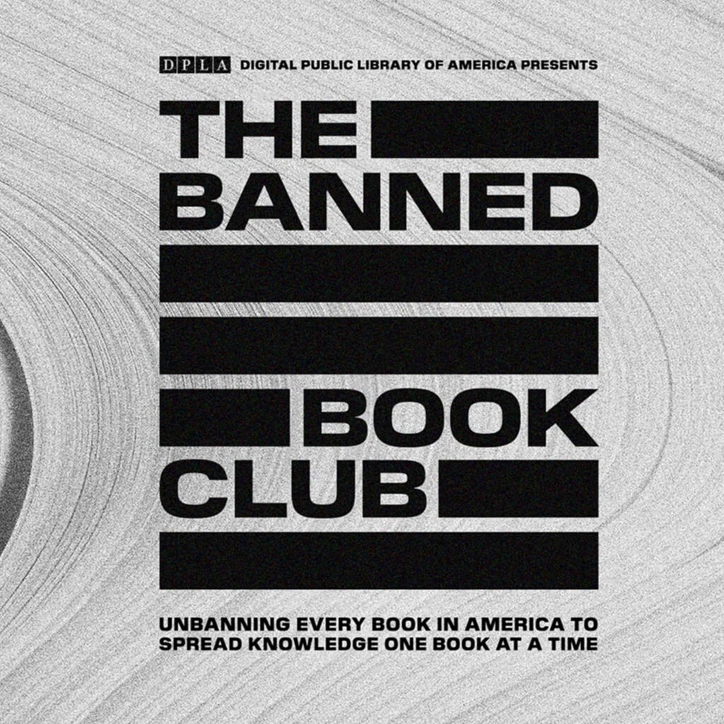 The Banned Book Club - Blood, Sweat and Type