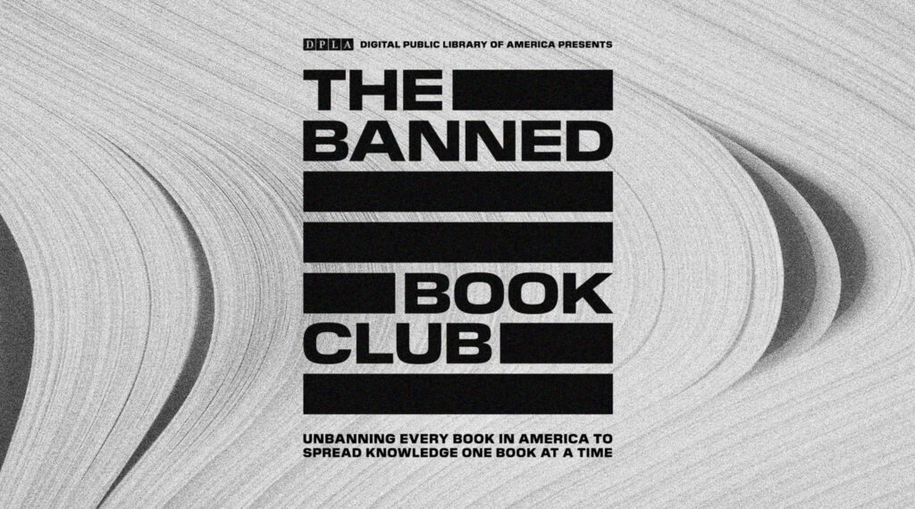 The Banned Book Club - Blood, Sweat and Type