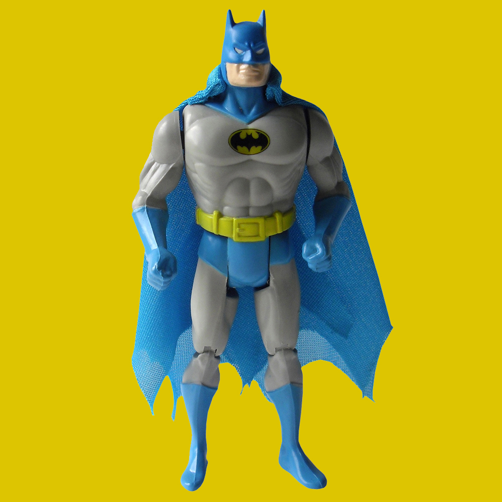 Kenner Batman - Blood, Sweat and Type